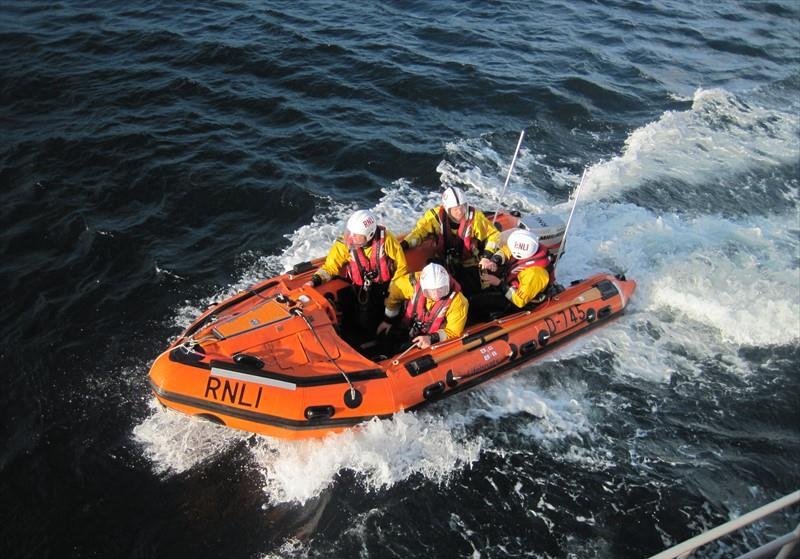 RNLI LIFEBOAT D 745 - Vesseljoin