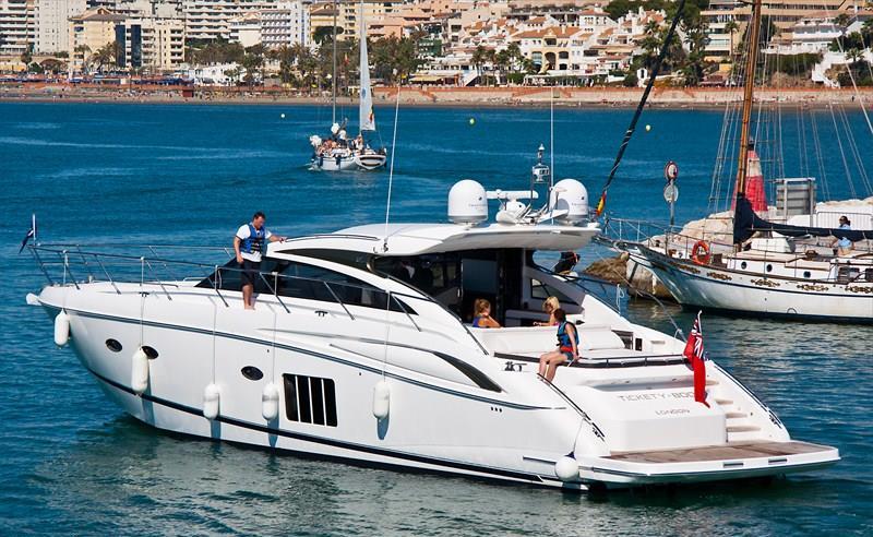 TICKETY BOO - Vesseljoin