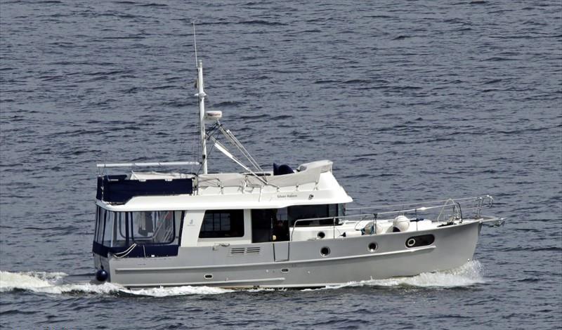 SILVER HAVEN - Vesseljoin