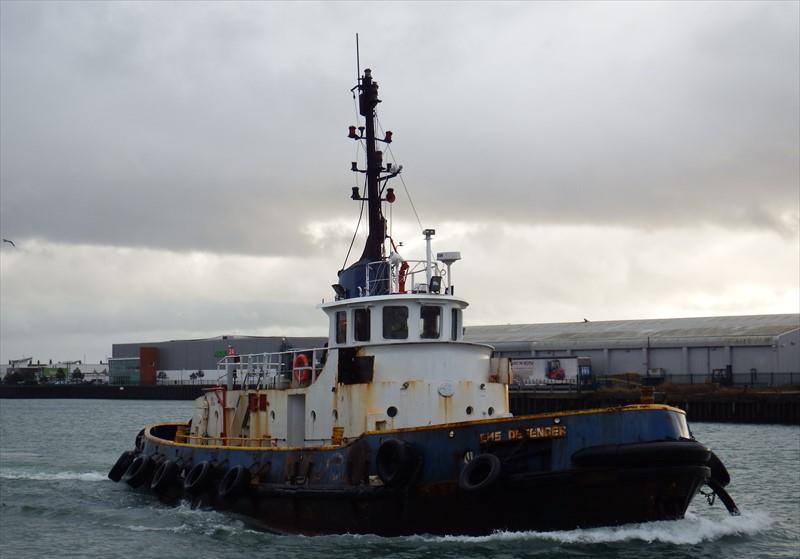 EMS DEFENDER - Vesseljoin