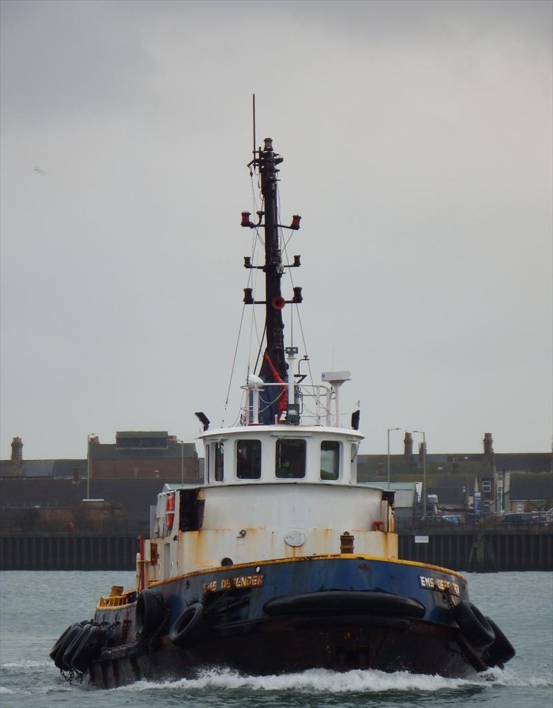 EMS DEFENDER - Vesseljoin