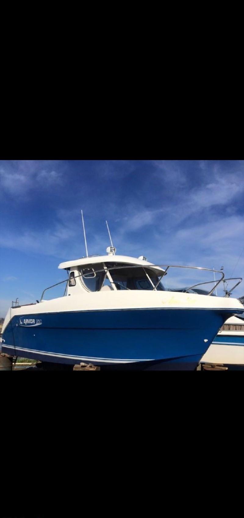 ANNALISE - Vesseljoin