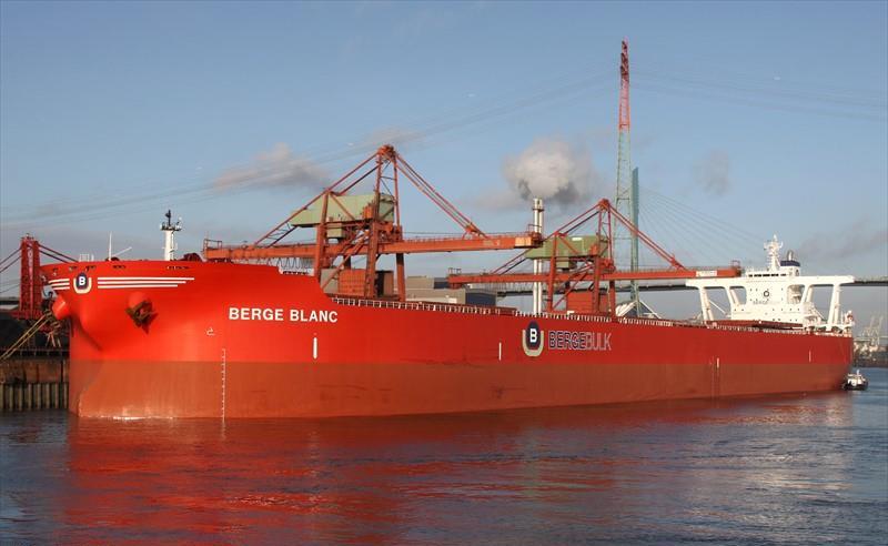 BERGE BLANC - Vesseljoin