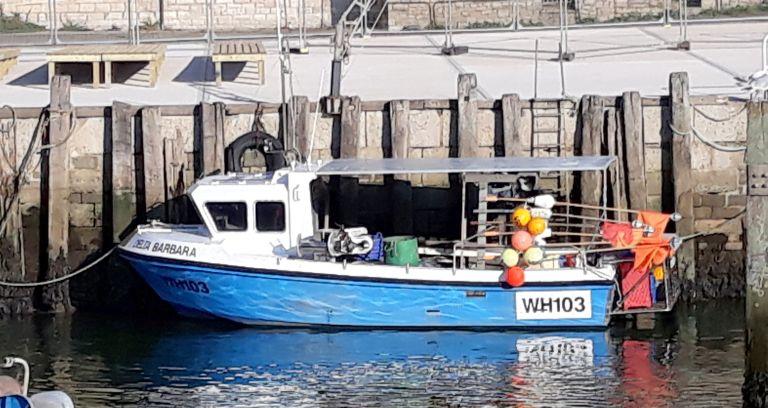 DELTA BARBARA - Vesseljoin