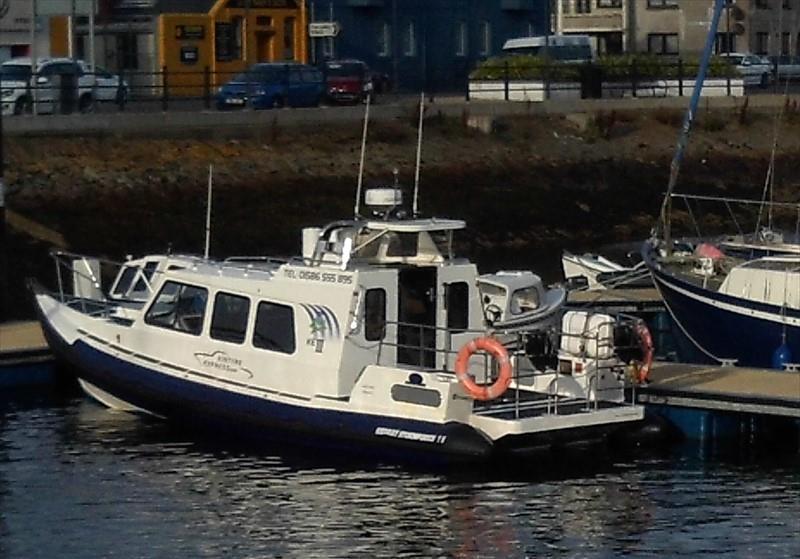 KARLEEN BELLE - Vesseljoin