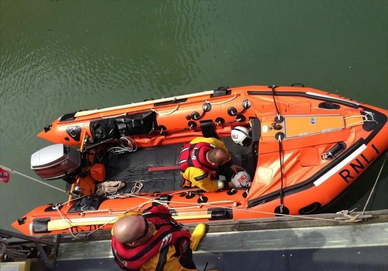 RNLI LIFEBOAT D 716 - Vesseljoin
