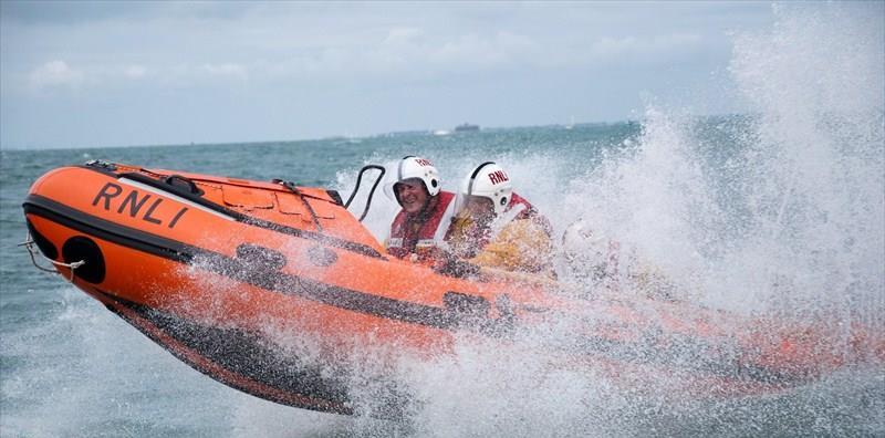 RNLI LIFEBOAT D 716 - Vesseljoin