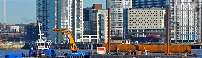 FORTH DRUMMER - Vesseljoin