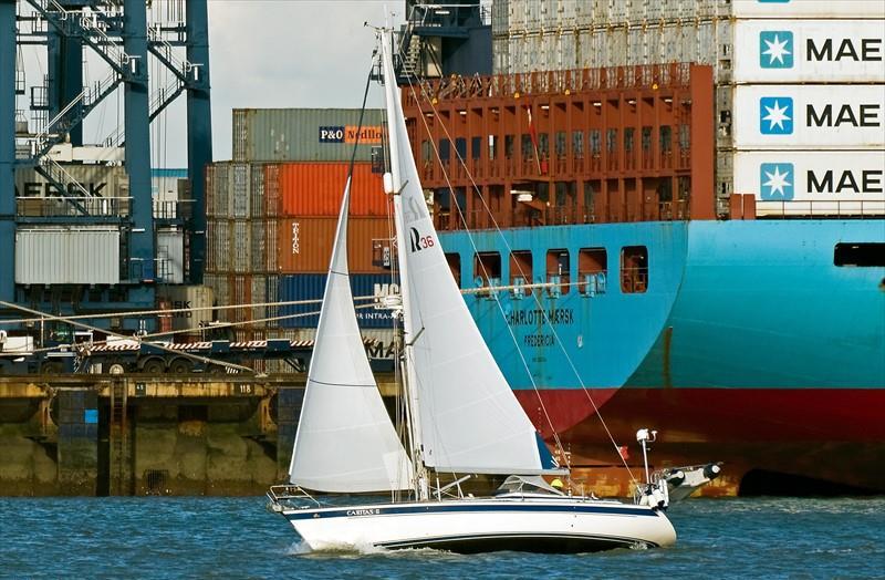 CARITAS II - Vesseljoin