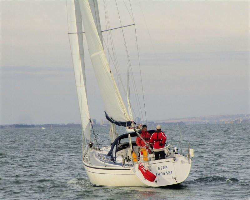 DEEP THOUGHT - Vesseljoin