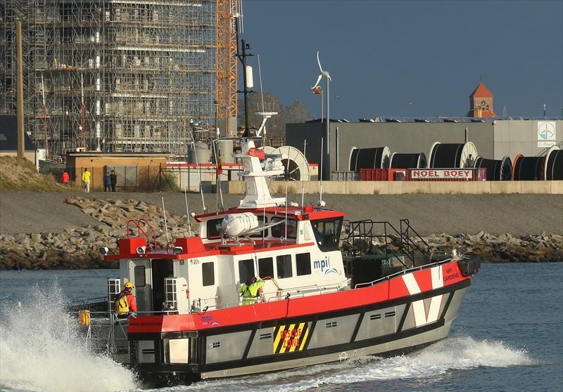 MANOR ENTERPRISE - Vesseljoin