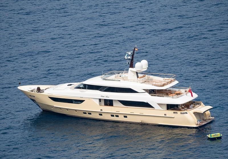 SANTA ANNA B - Vesseljoin