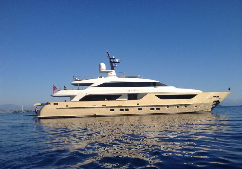 SANTA ANNA B - Vesseljoin