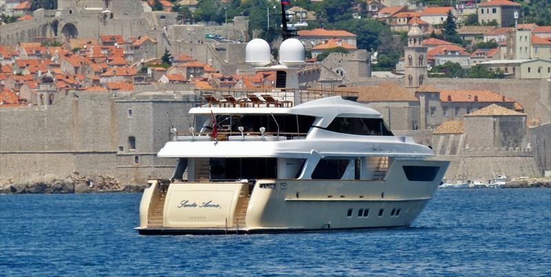 SANTA ANNA B - Vesseljoin