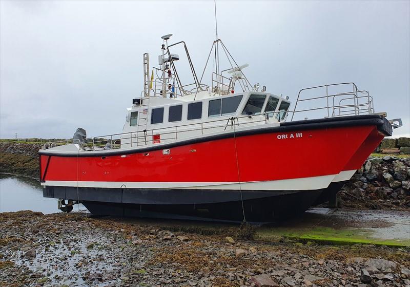 ORCA III - Vesseljoin