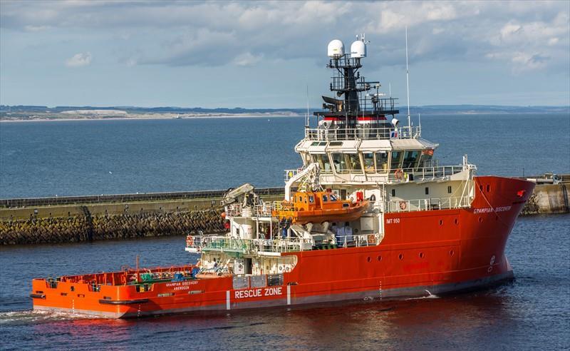 GRAMPIAN DISCOVERY - Vesseljoin