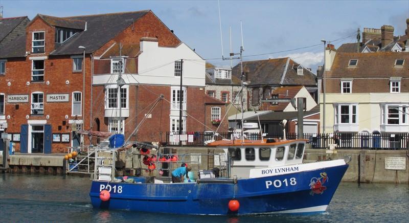 BOY LYNHAM PO18 - Vesseljoin