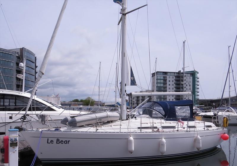 LE BEAR - Vesseljoin