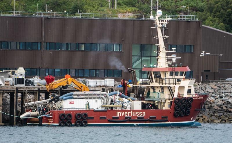 HELEN BURNIE - Vesseljoin