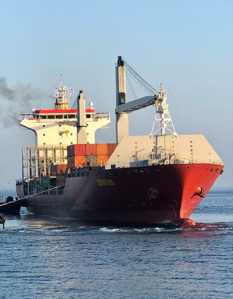 CERINTHUS - Vesseljoin