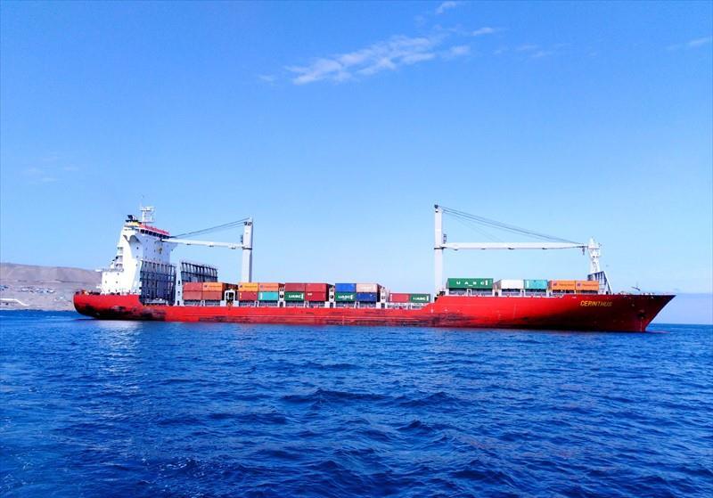 CERINTHUS - Vesseljoin