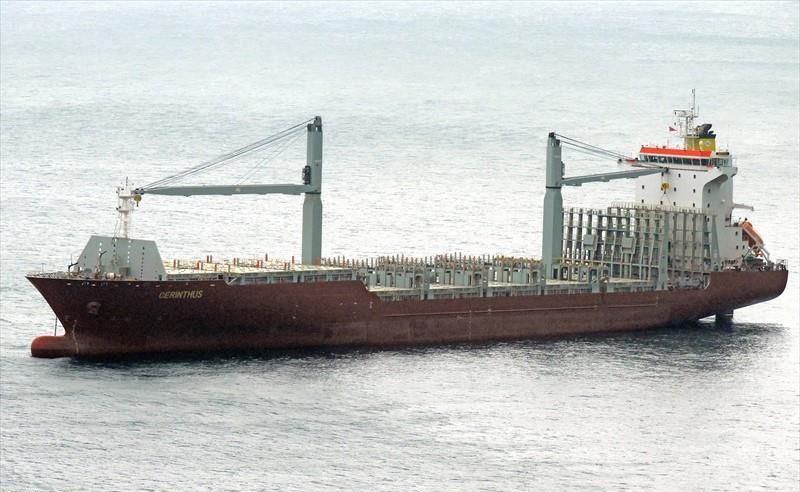 CERINTHUS - Vesseljoin