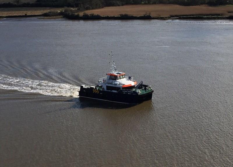 FASTNET PELICAN - Vesseljoin