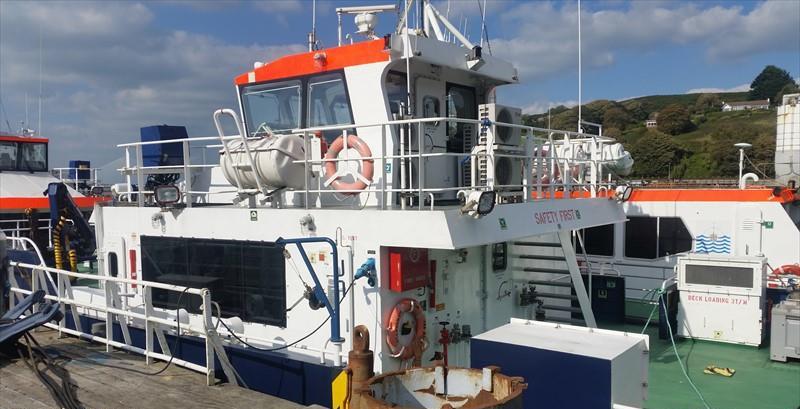 FASTNET PELICAN - Vesseljoin