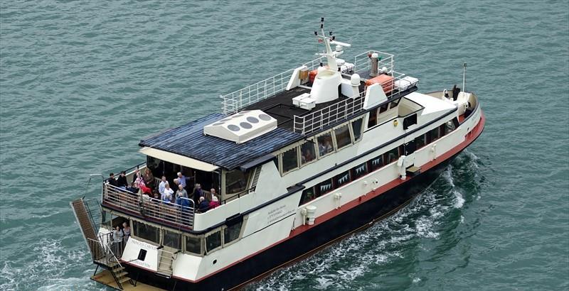 PRINCESS CAROLINE - Vesseljoin