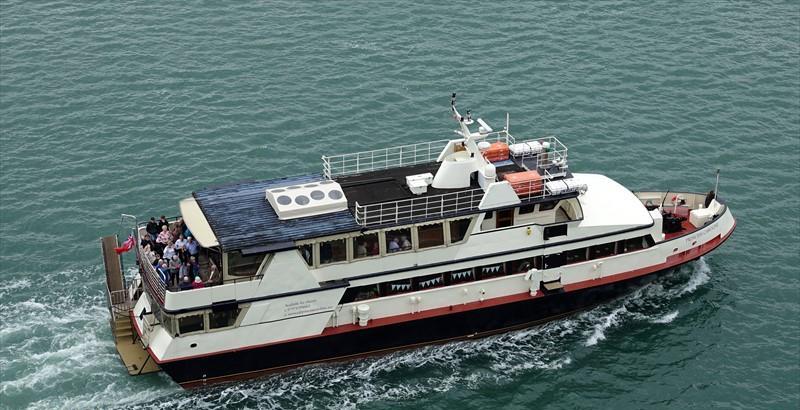 PRINCESS CAROLINE - Vesseljoin