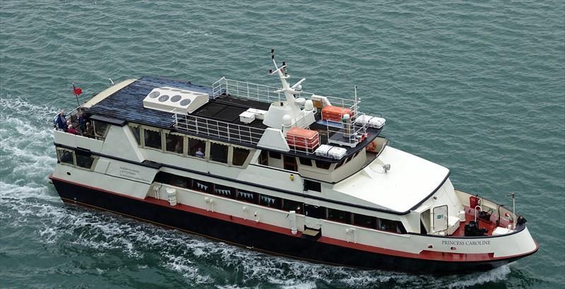 PRINCESS CAROLINE - Vesseljoin