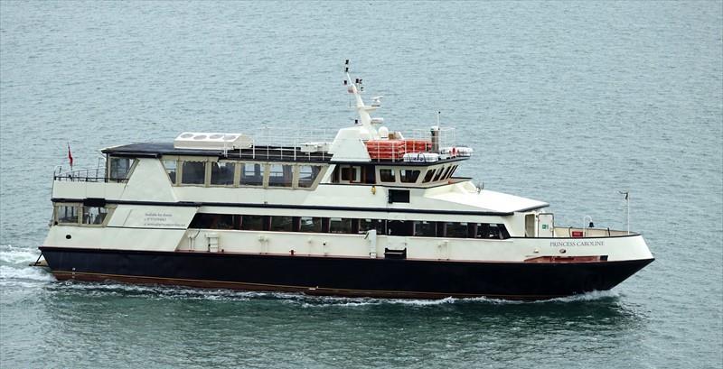 PRINCESS CAROLINE - Vesseljoin