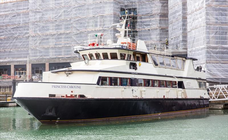 PRINCESS CAROLINE - Vesseljoin