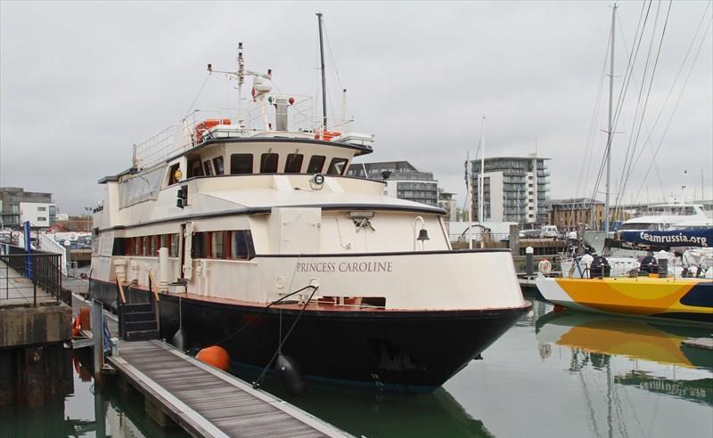 PRINCESS CAROLINE - Vesseljoin