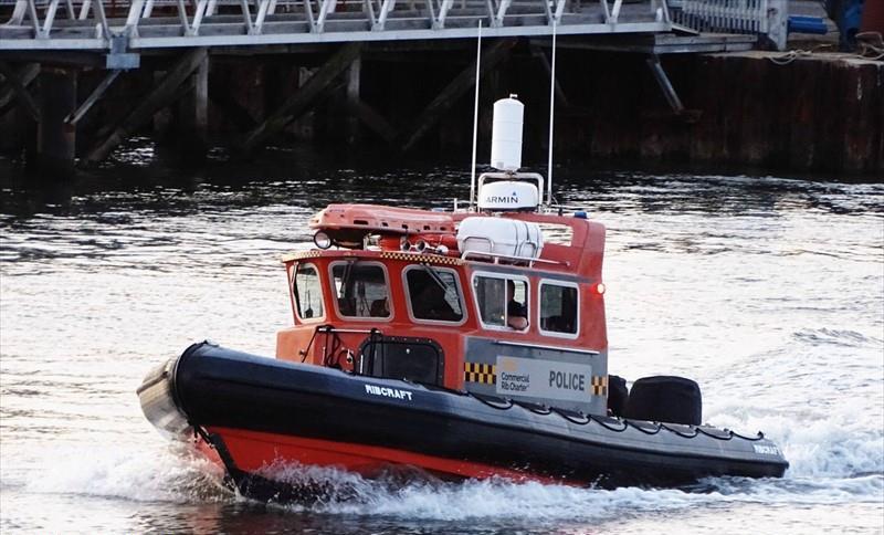 CRC HERCULES - Vesseljoin