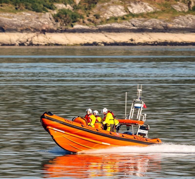 RNLI LIFEBOAT B 862 - Vesseljoin
