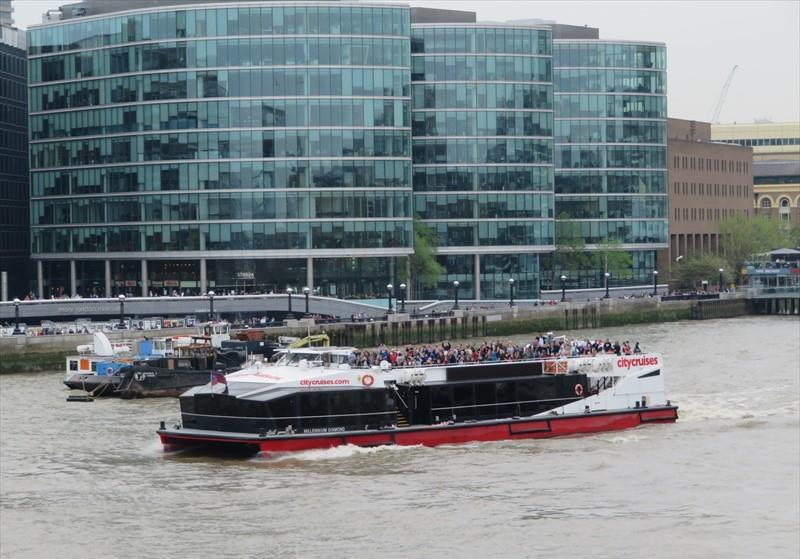 MILLENNIUM DIAMOND - Vesseljoin