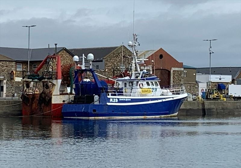 SANCTA MARIA - Vesseljoin