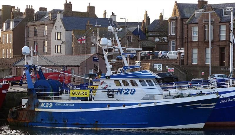 SANCTA MARIA - Vesseljoin