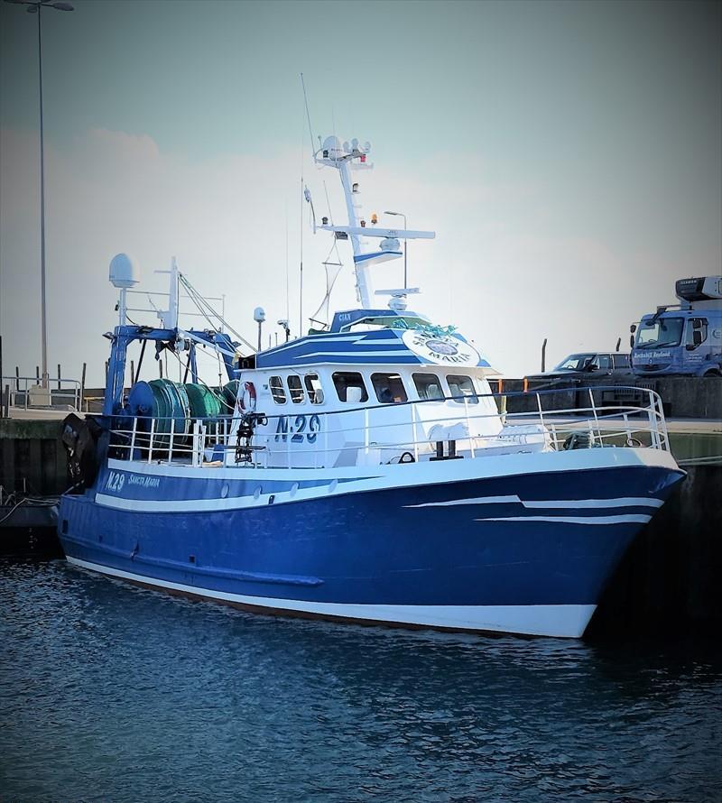 SANCTA MARIA - Vesseljoin