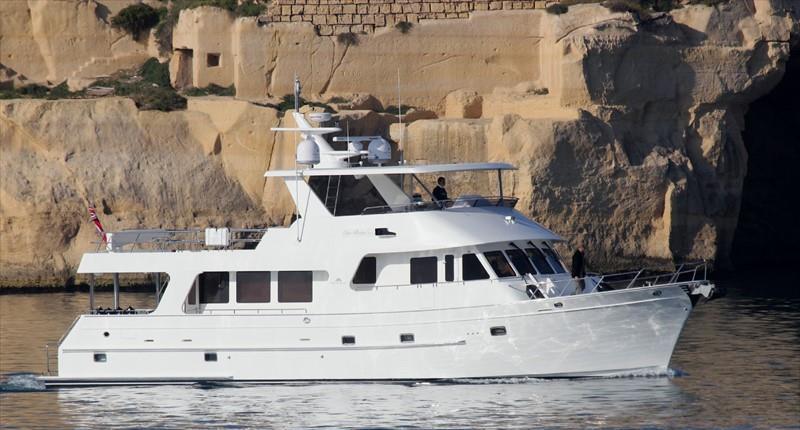 ETA BETA - Vesseljoin