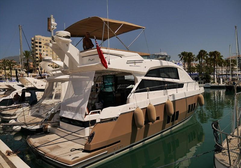 CHILDS PLAY - Vesseljoin