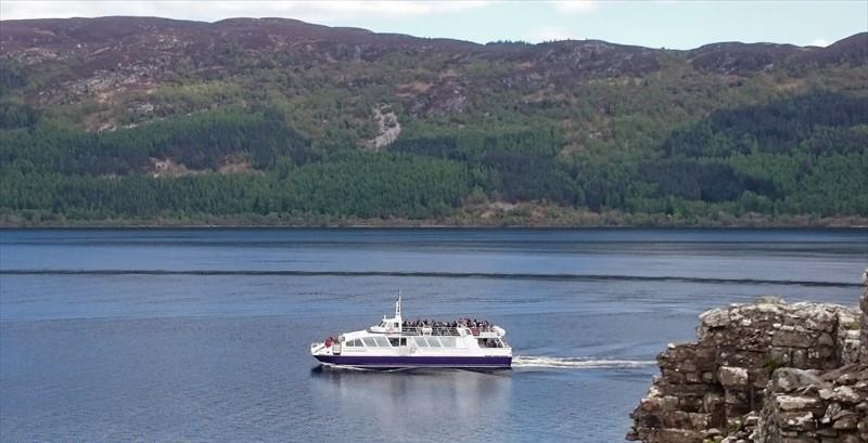 JACOBITE WARRIOR - Vesseljoin