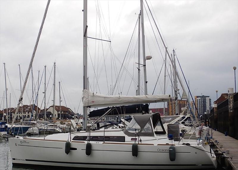 SEA SPINNER - Vesseljoin