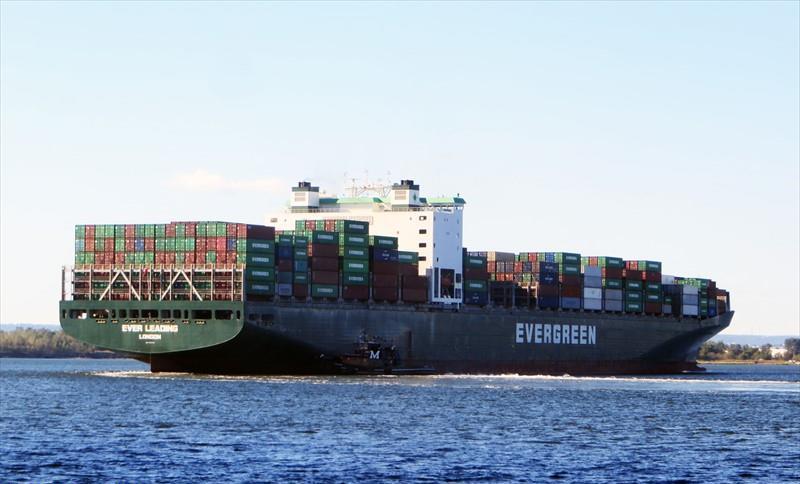 EVER LEADING - Vesseljoin