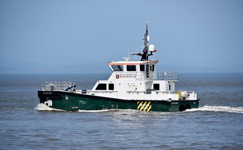 RIX PANTHER - Vesseljoin