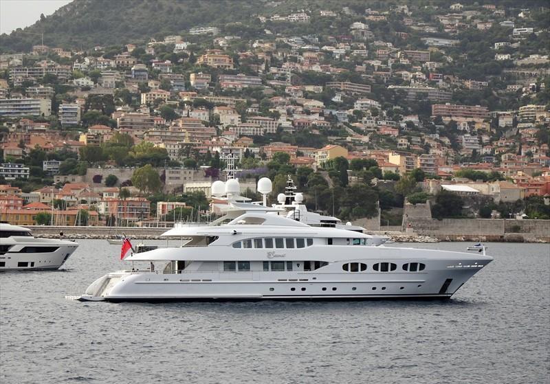 MY SECRET - Vesseljoin