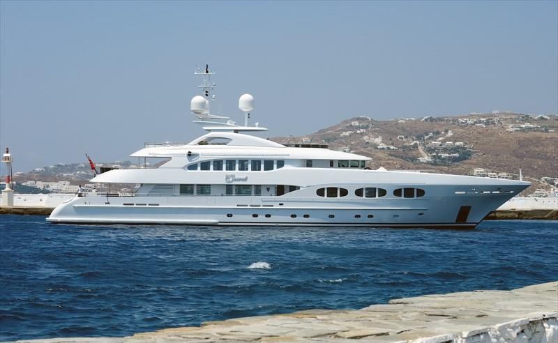 MY SECRET - Vesseljoin