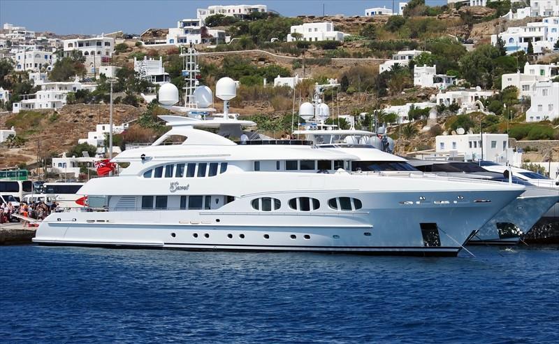 MY SECRET - Vesseljoin