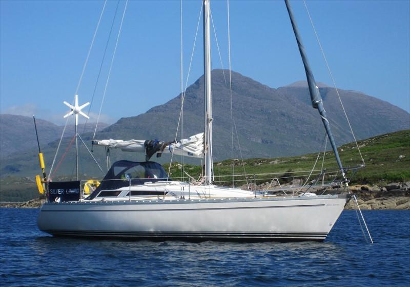 SLIVER LINING - Vesseljoin